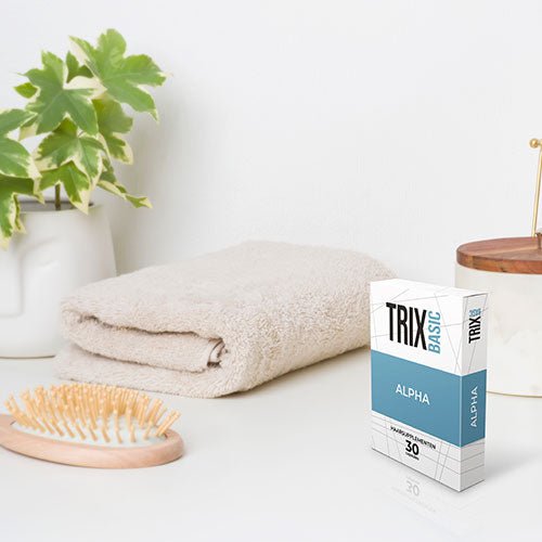 TRIX Basic Alpha - Voor Erfelijke Kaalheid - Dermatheek